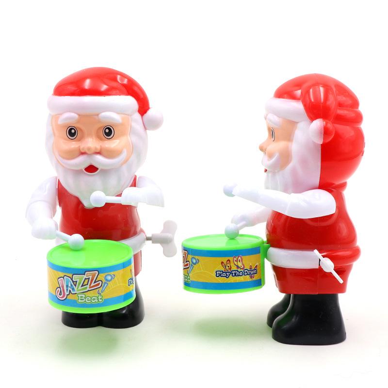 Buy Cute Animals Drumming Toys Clockwork Wind Up Toy Gift Cartoon ...