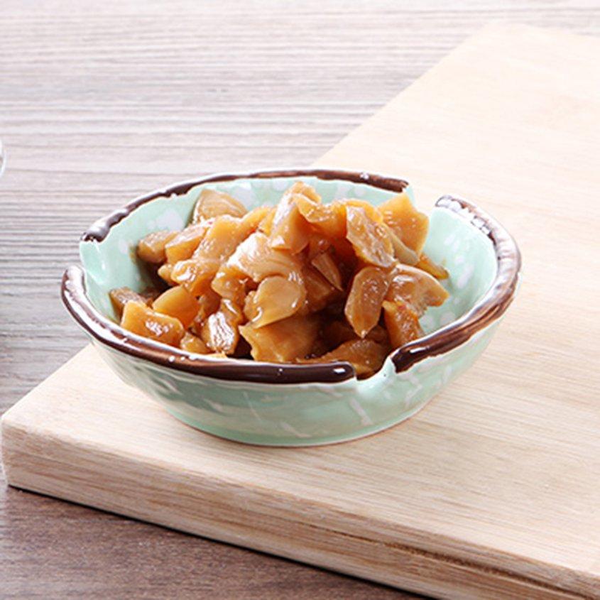 ICOCO LULU Japanese-style snowflake glaze hexagonal ceramic sauce dish ...