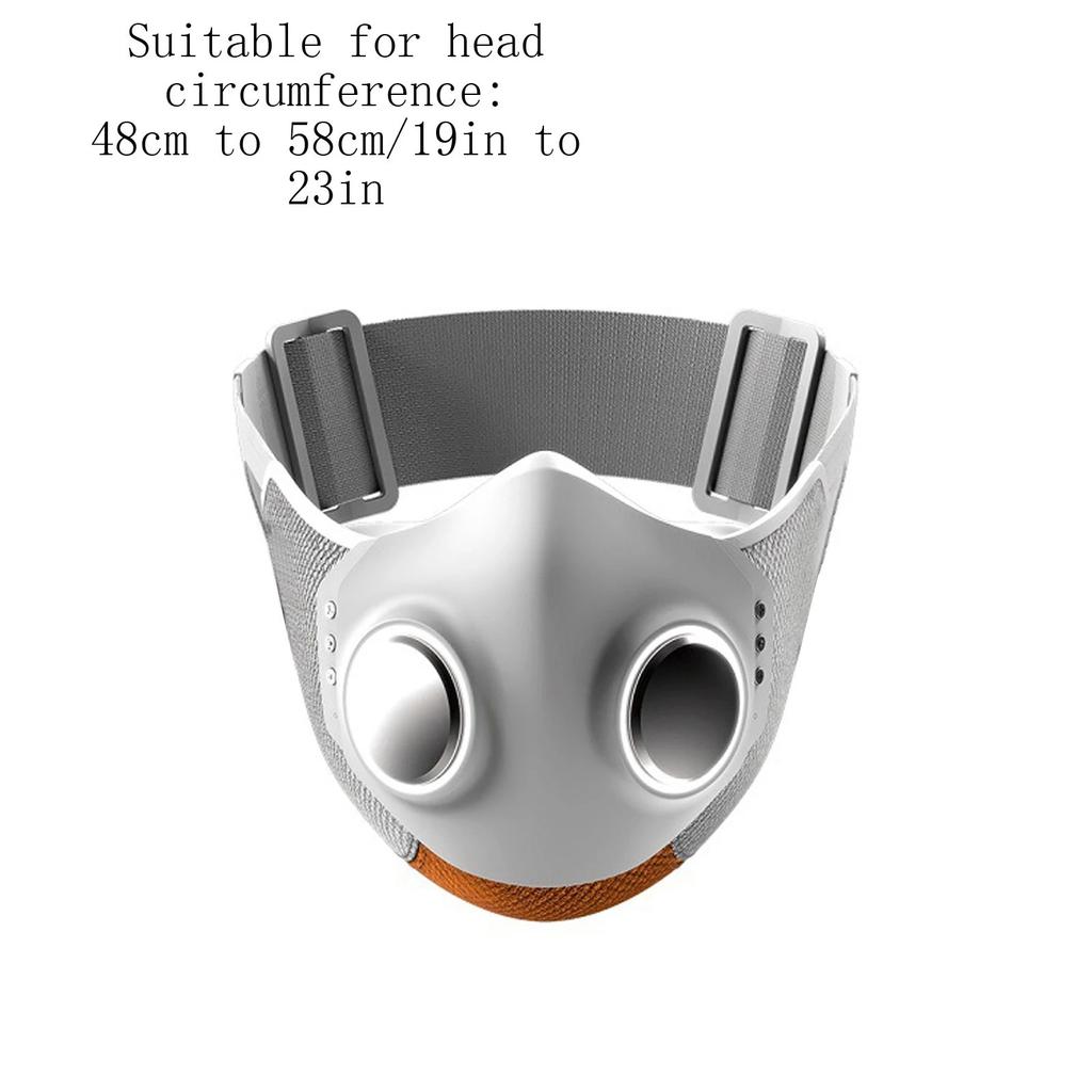 Buy High-tech Men's and Women's Bluetooth Headset Combo Smart Mask at ...