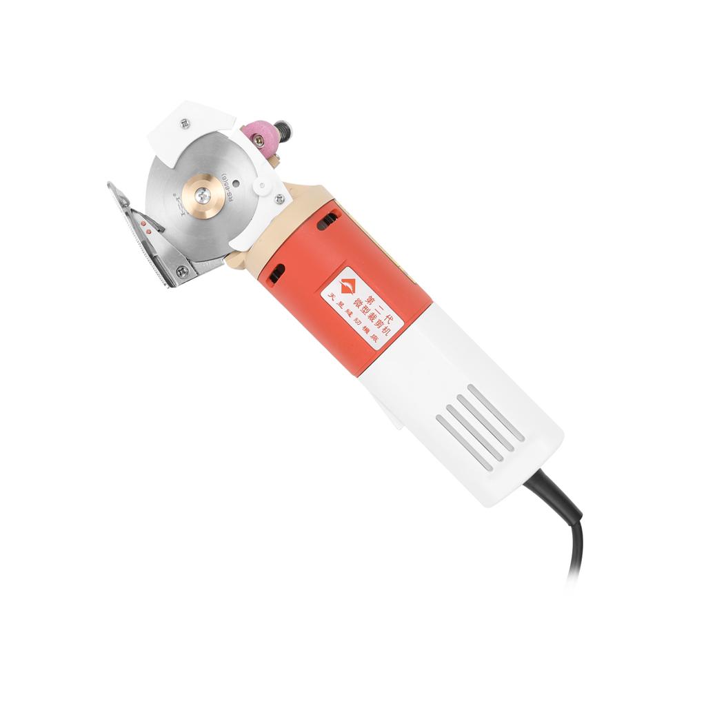 Buy Handheld Portable 65mm Rotary Blade Electric Cloth Cutter Fabric ...