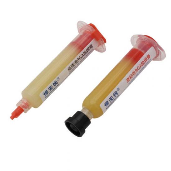 Amtech Advanced Solder Soldering Paste Flux Grease RMA223 10cc uygun ...