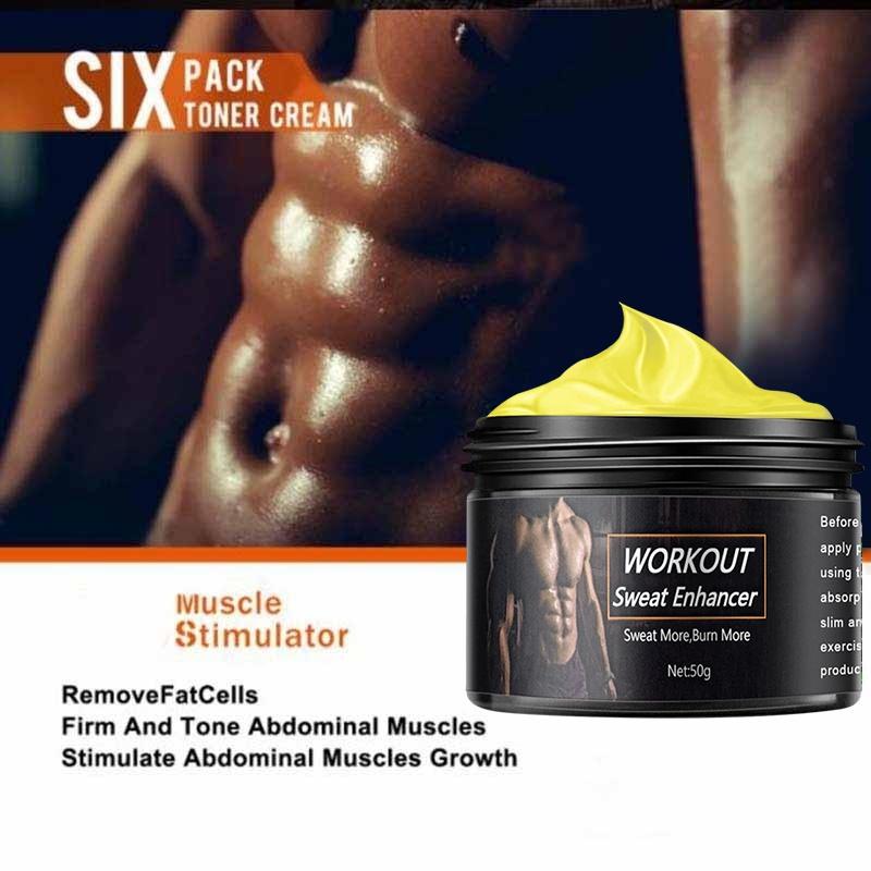 Buy 2022 New Weight Loss Cream Abdominal Muscle Fat Reduction Cream Fat ...