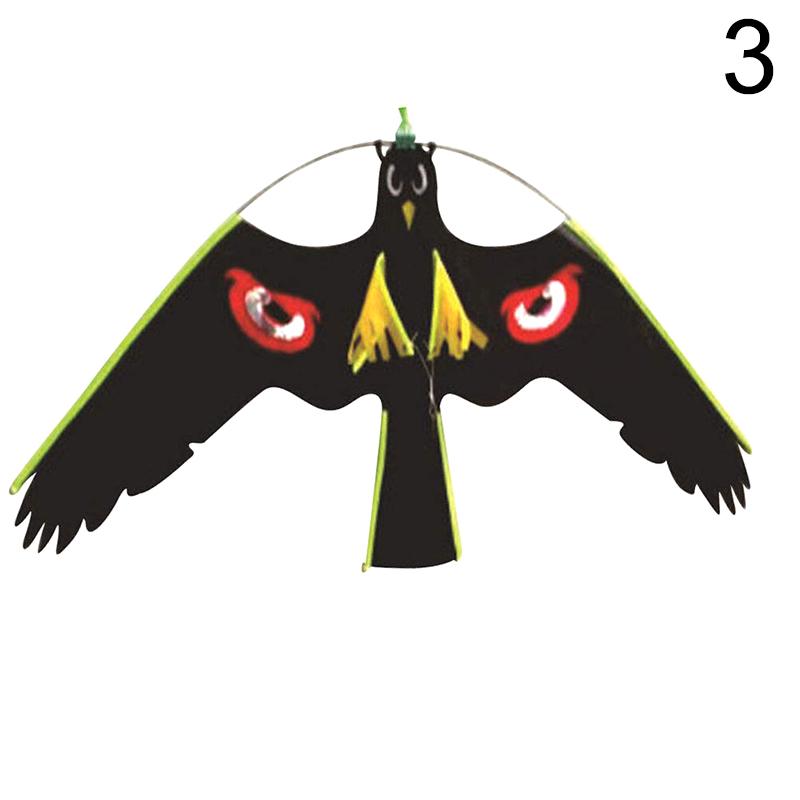Buy Garden Scarer Kite Hawk Pest Toy Bird Control Flying Pigeon Kite ...