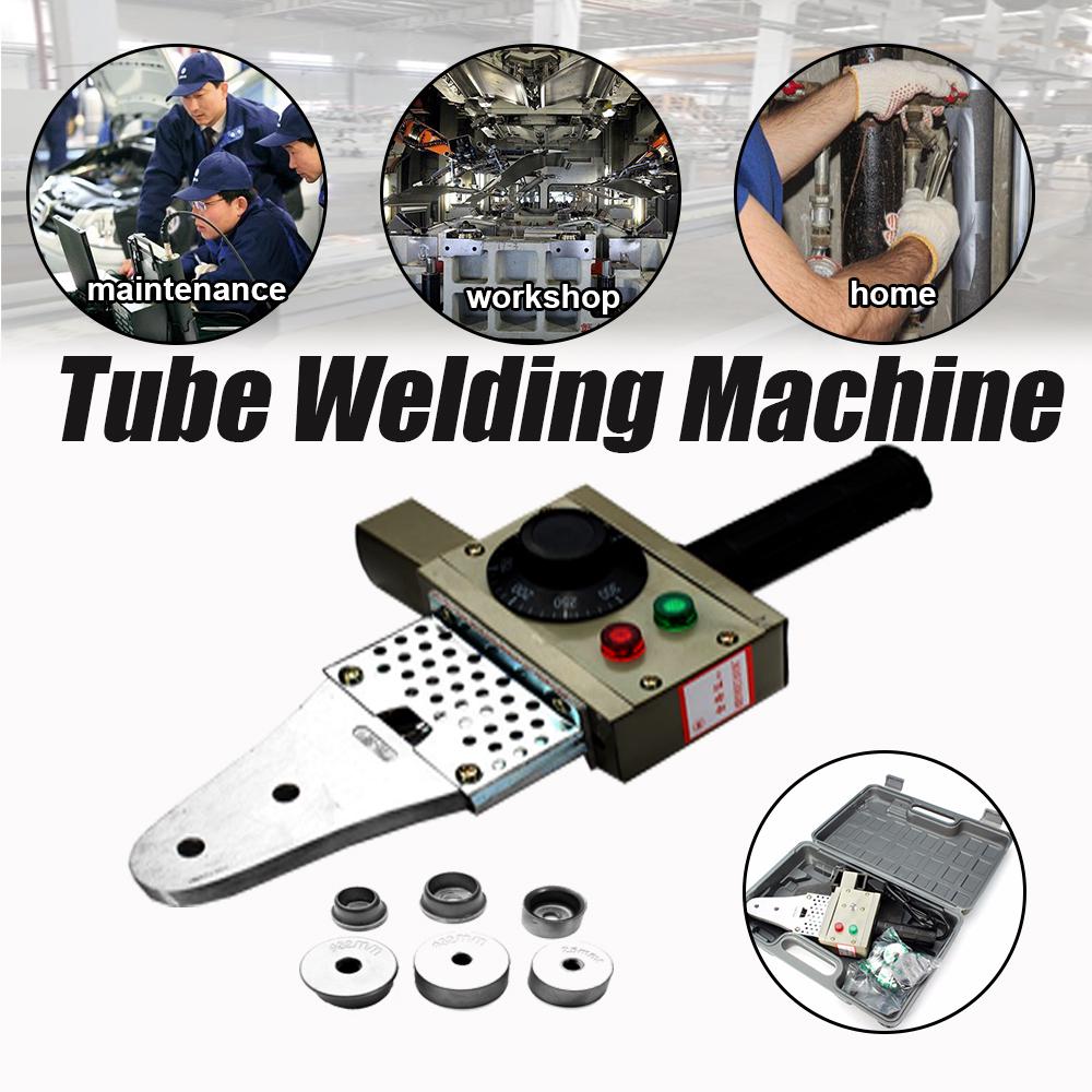Buy 220V 600W PPR Electric Hot Tube Temperature Controlled Heat Welding ...