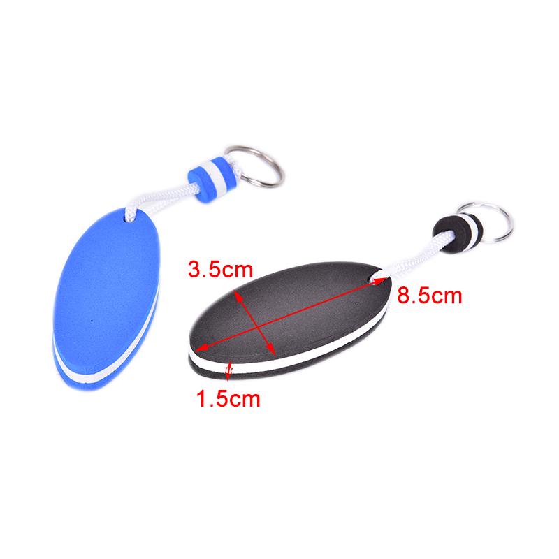 Buy 1Pc EVA Floating Keychain For Water Sports Marine Boat Swimming ...