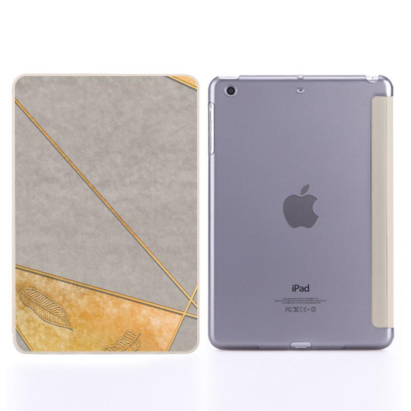 Buy Unique Ipad Case Soft Silicon Fold Ipad Case Anti-knock Case for ...