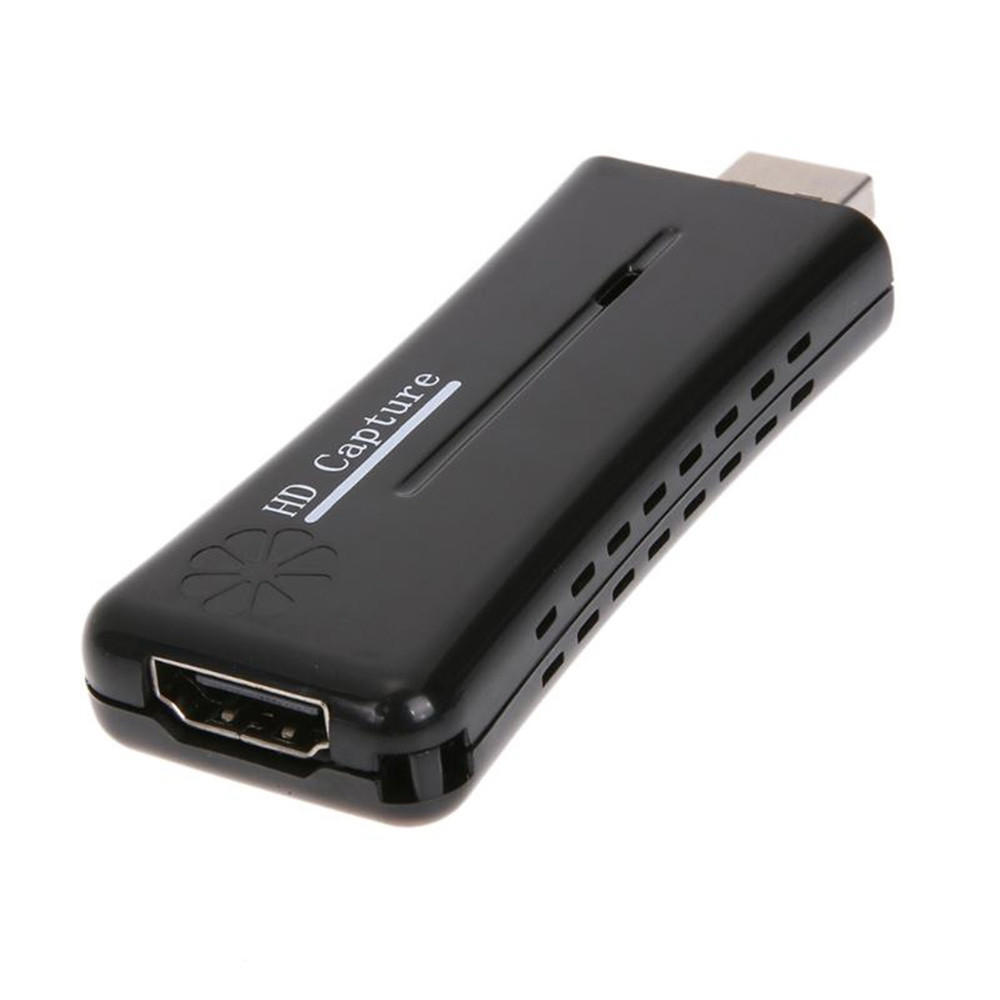Buy Mini Portable USB Port HD Video Capture Card HDMI 1080P Video ...