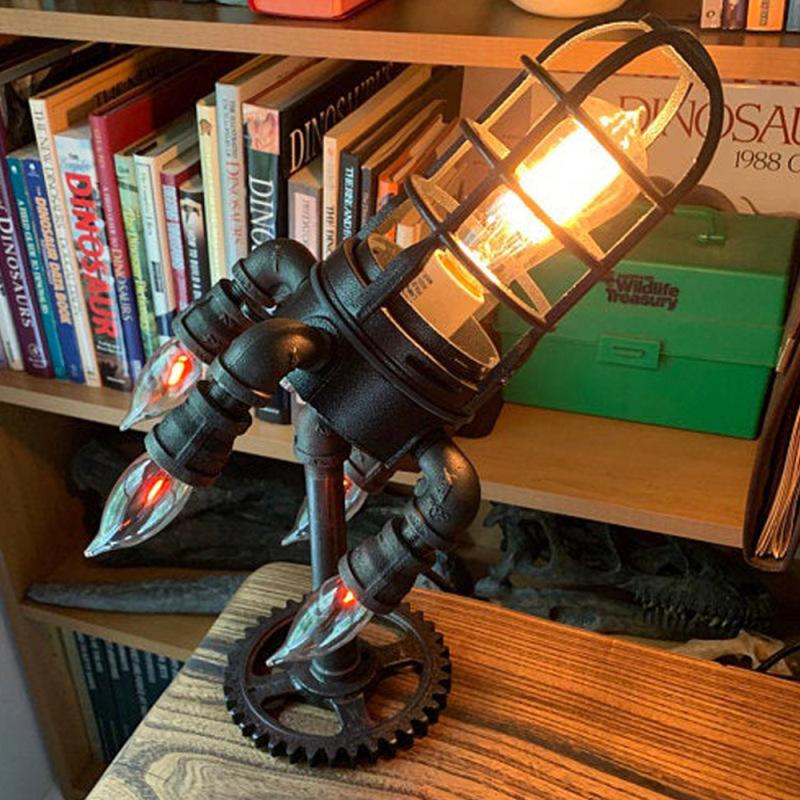 Buy Rocket Ship Lamp at affordable prices — free shipping, real reviews ...