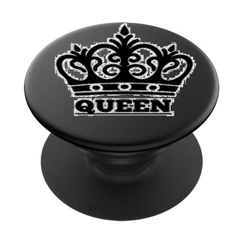 Buy King And Queen Multi-Function Pop Socket Finger Ring For Phone ...