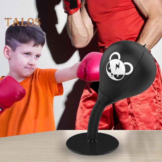 Cheap Desktop Punching Bag Boxing Relaxation Toys Fun Punch Rage Bag ...