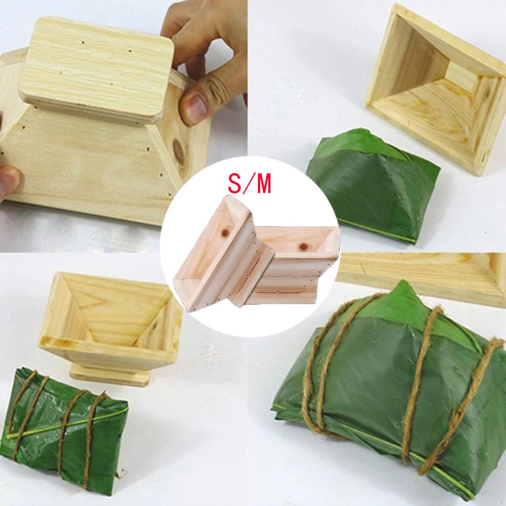 Buy DIY Traditional Rice-pudding Baking Molds Kitchen Accessories at ...