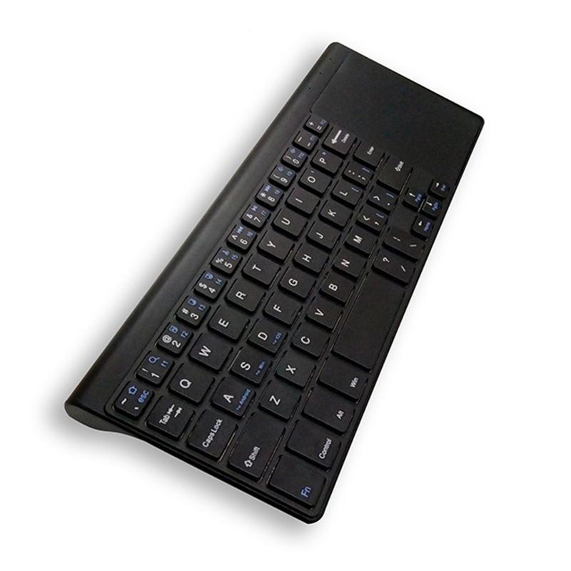 Buy Mini Wireless Keyboard With Presspad Numpad 59 Keys For Windows Pc ...