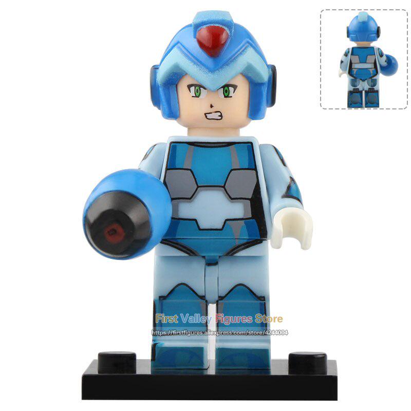 Buy DR.TONG Mega Man Star Force Rockman Game Anime Action Figure ...