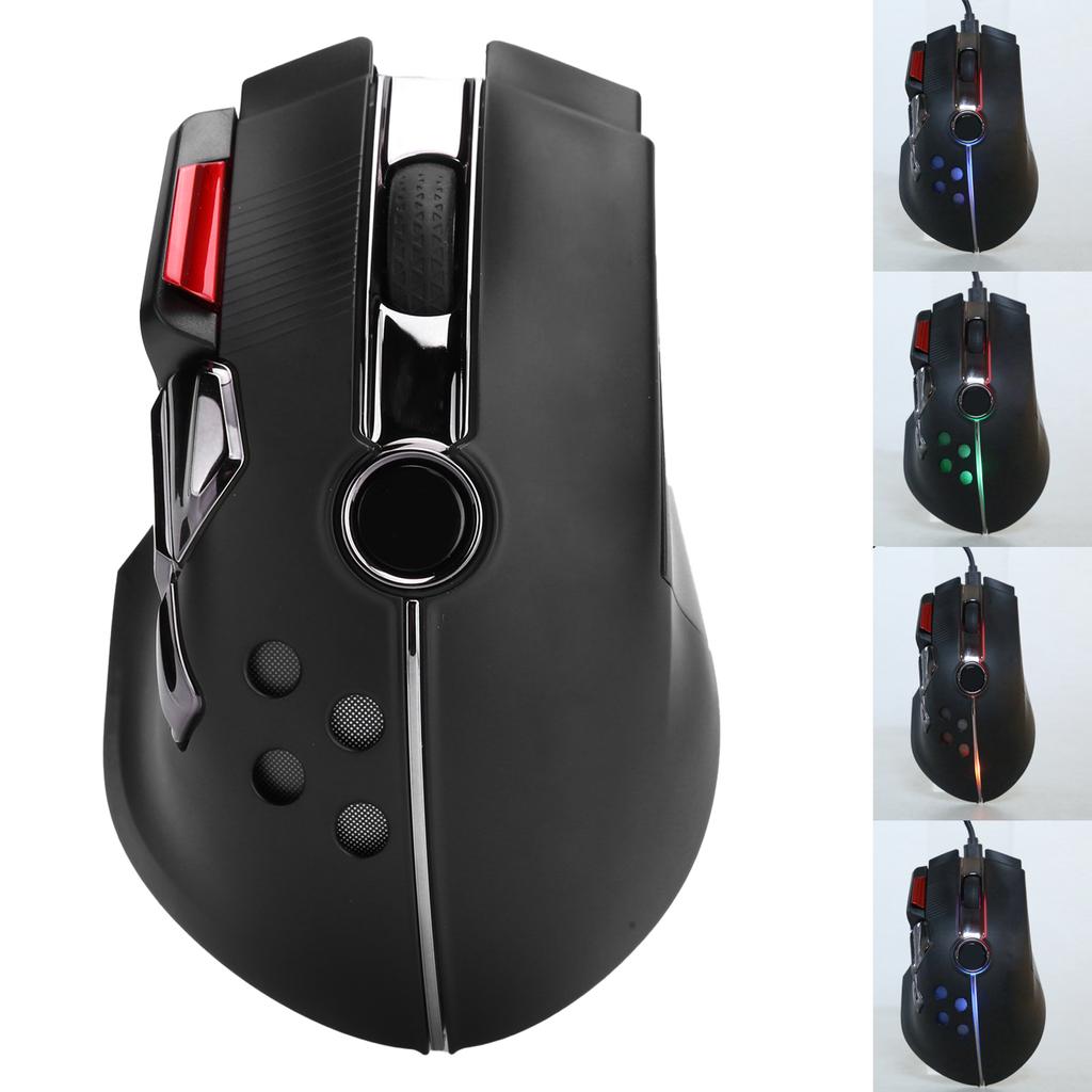Cheap Wired/Wireless Gaming Mouse Dual Mode Chargeable E‑Sports ...