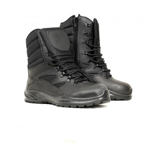 Satın alın Men's Boots Vogel Tactical M1703CS Leather Black Police ...