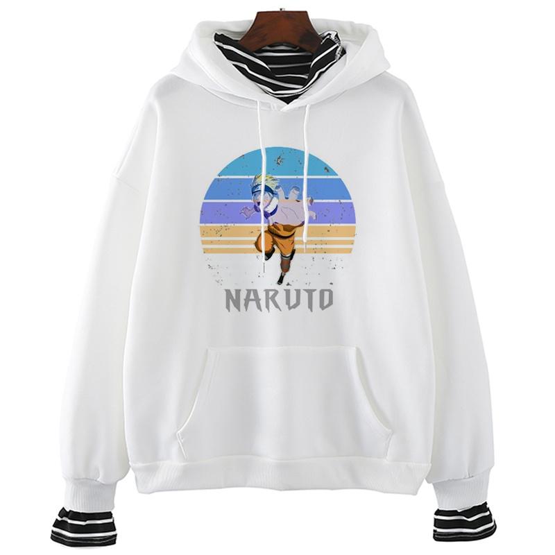 Buy Naruto Uzumaki Sweatshirt Ladies Girl 90s Kawaii 3d Winter &Spring ...