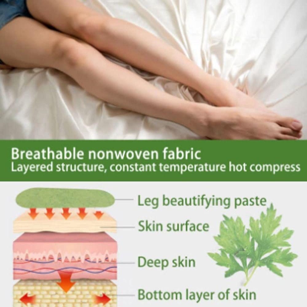 Kaufe Herbalfirm Cellulite Reduction Patches Shaping Beautiful Legs ...