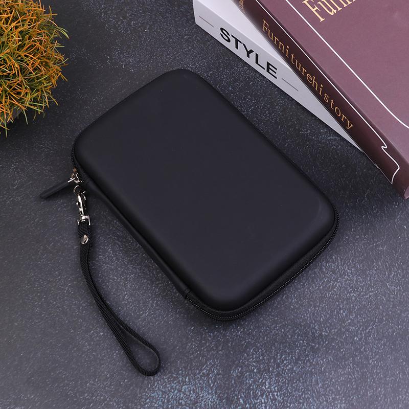 Buy 7 Inch Hard Shell Carry Bag Zipper Pouch Case For Garmin Nuvi ...