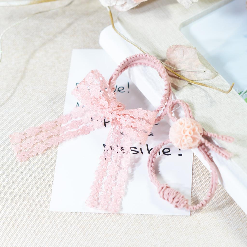 Buy 8 Pieces Elastic Waistband Headband Hair Ties Band Tutu Skirt ...
