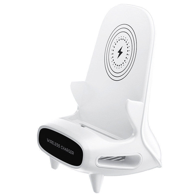 Cheap Chargers & Cradles Portable Mini Chair Wireless Charger Desk ...