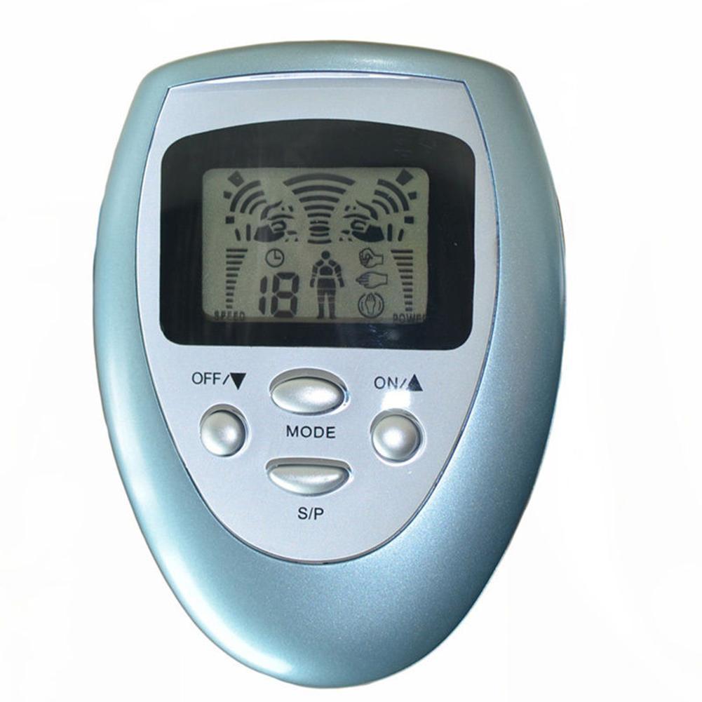 Buy Tens Machine Digital Therapy Full Body Massager Pain Relief ...