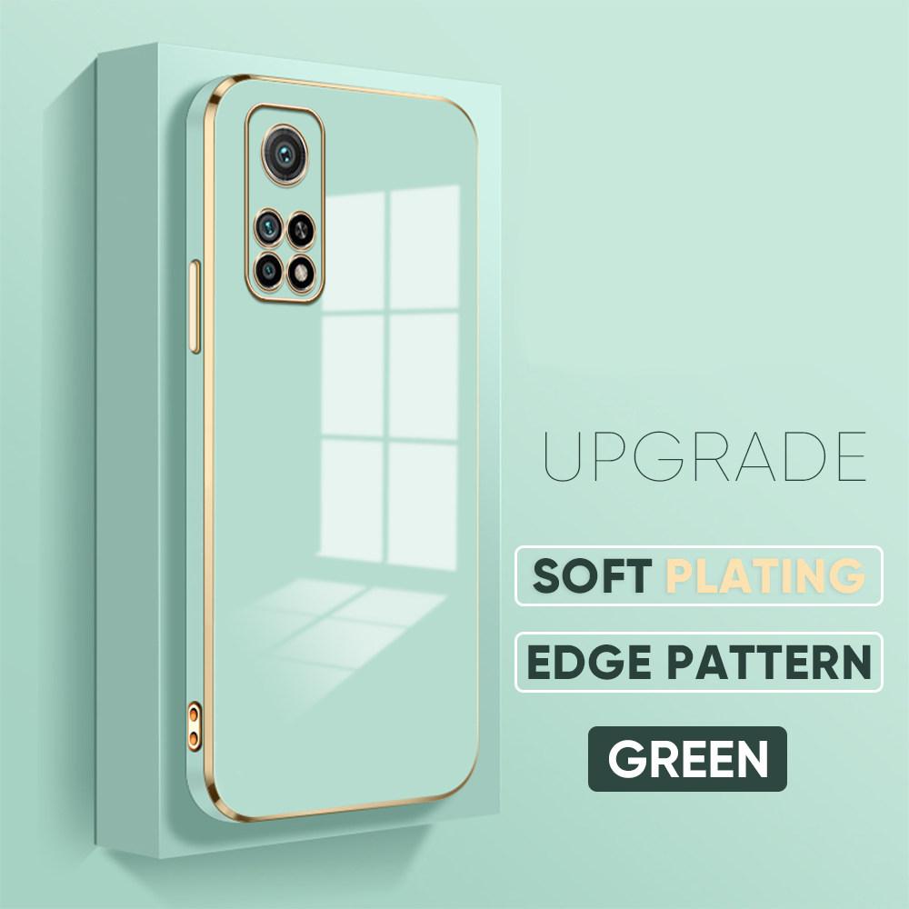 Kjøp Plated Phone Case for iPhone 11 12 13 Pro Max X Xiaomi 9 10T 11T ...