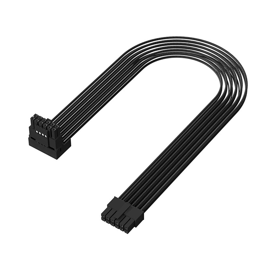 Cheap 16Pin 12VHPWR to 12x16AWG+4x24AWG PCIE 5.0 Cable GPU Graphics ...