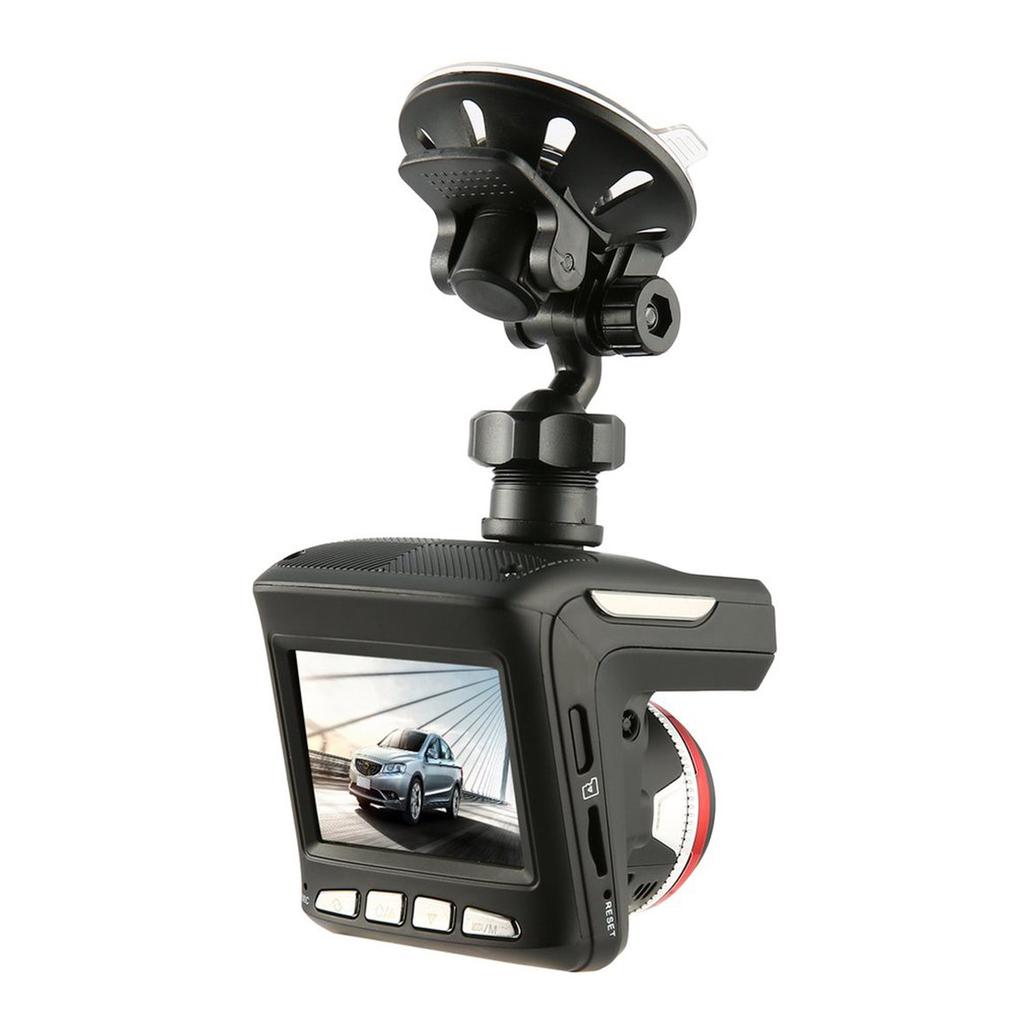 Buy 360 Degree 2.4 Inch Screen HD 1080P Radar Detectors Video Recorder ...