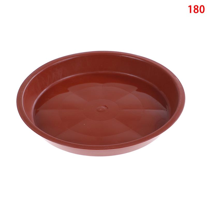 1Pc Exquisite Portable Pad Flower Pot Base Water Saving Tray Universal ...
