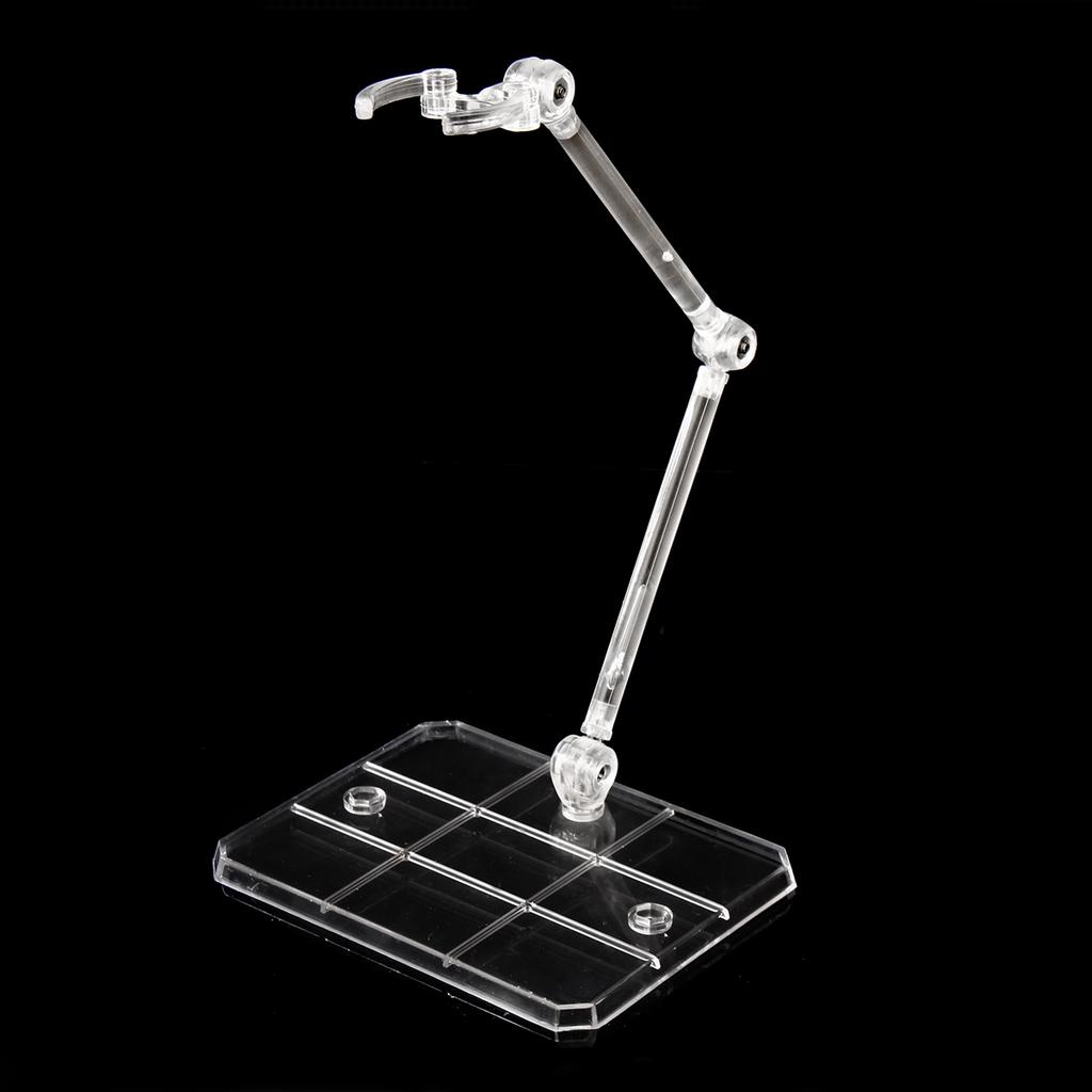Buy 1/144 Action Figure Base Stand Holder Display Fit For HG RG SD ...