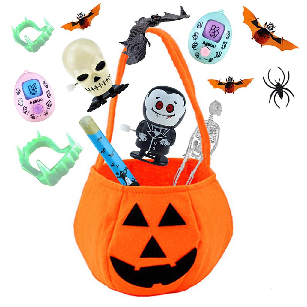 Halloween Lucky Box Comprehensive Game Set for Gift uygun fiyatlı satın ...