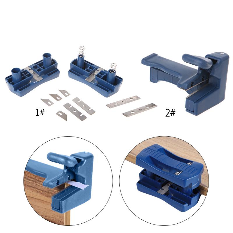 Cheap Edge Trimmer Banding Machine Set Wood Head Tail Trimming ...