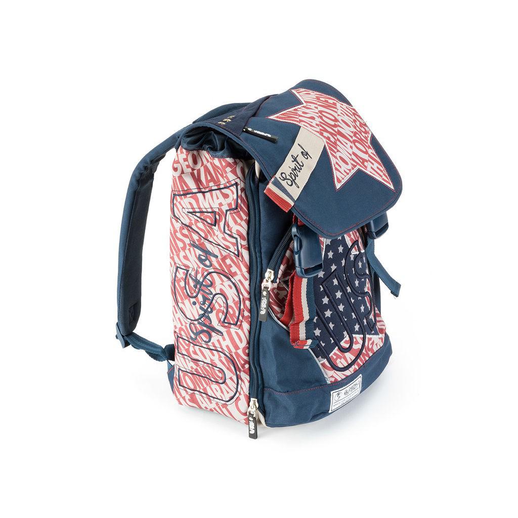 Buy SPIRIT - EXPANDABLE Backpack SPIRIT USA CLASSIC BOY CM 40X28X13 at ...