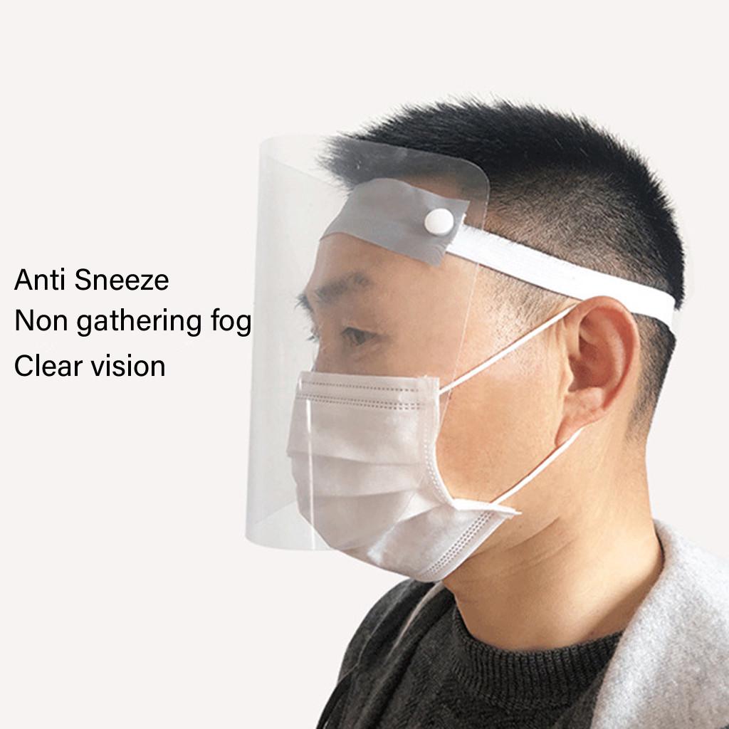Buy Multi-function Unisex Anti Sneeze Dust Sand Protecting Mask at ...