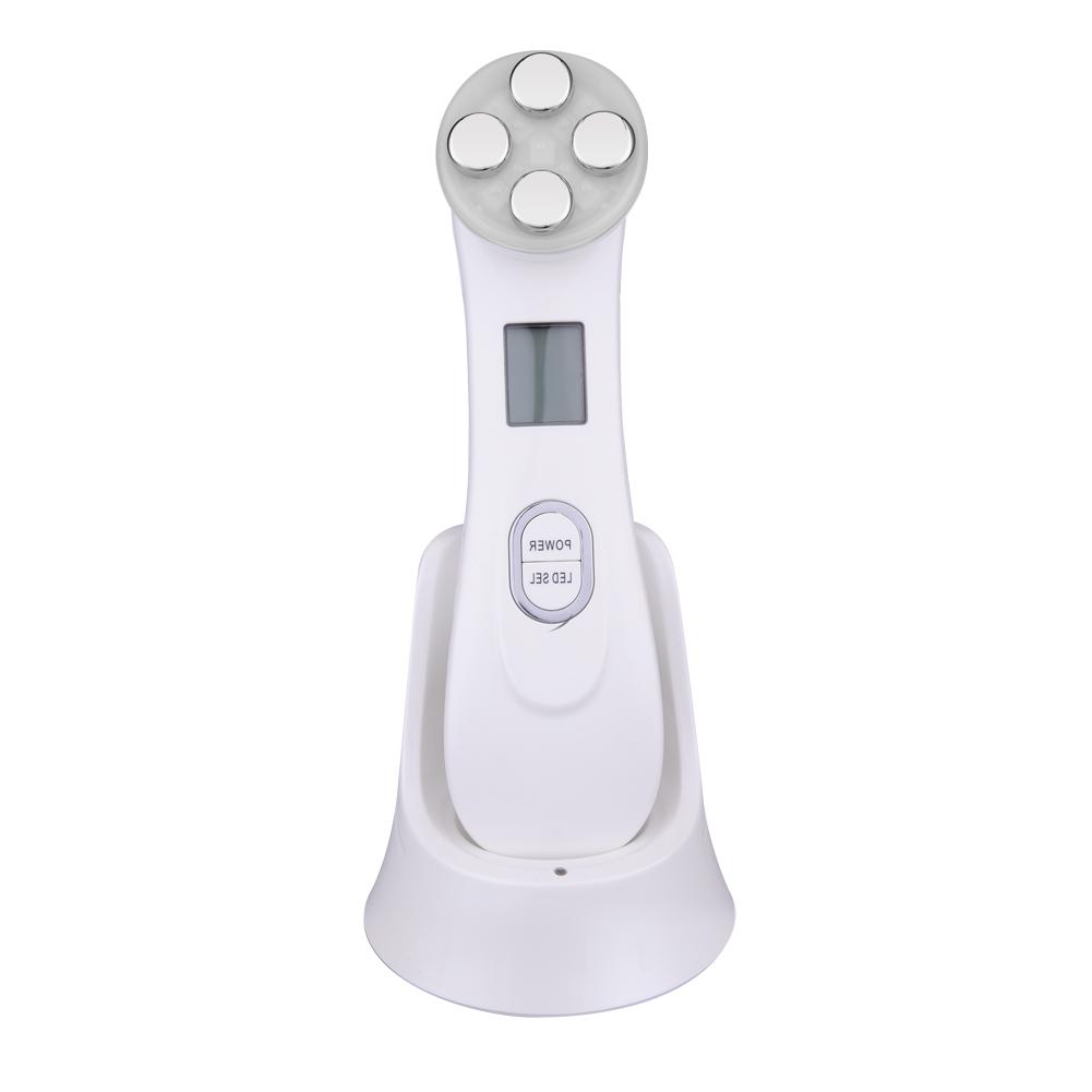 Buy Home beauty instrument with color light ultrasonic beauty ...