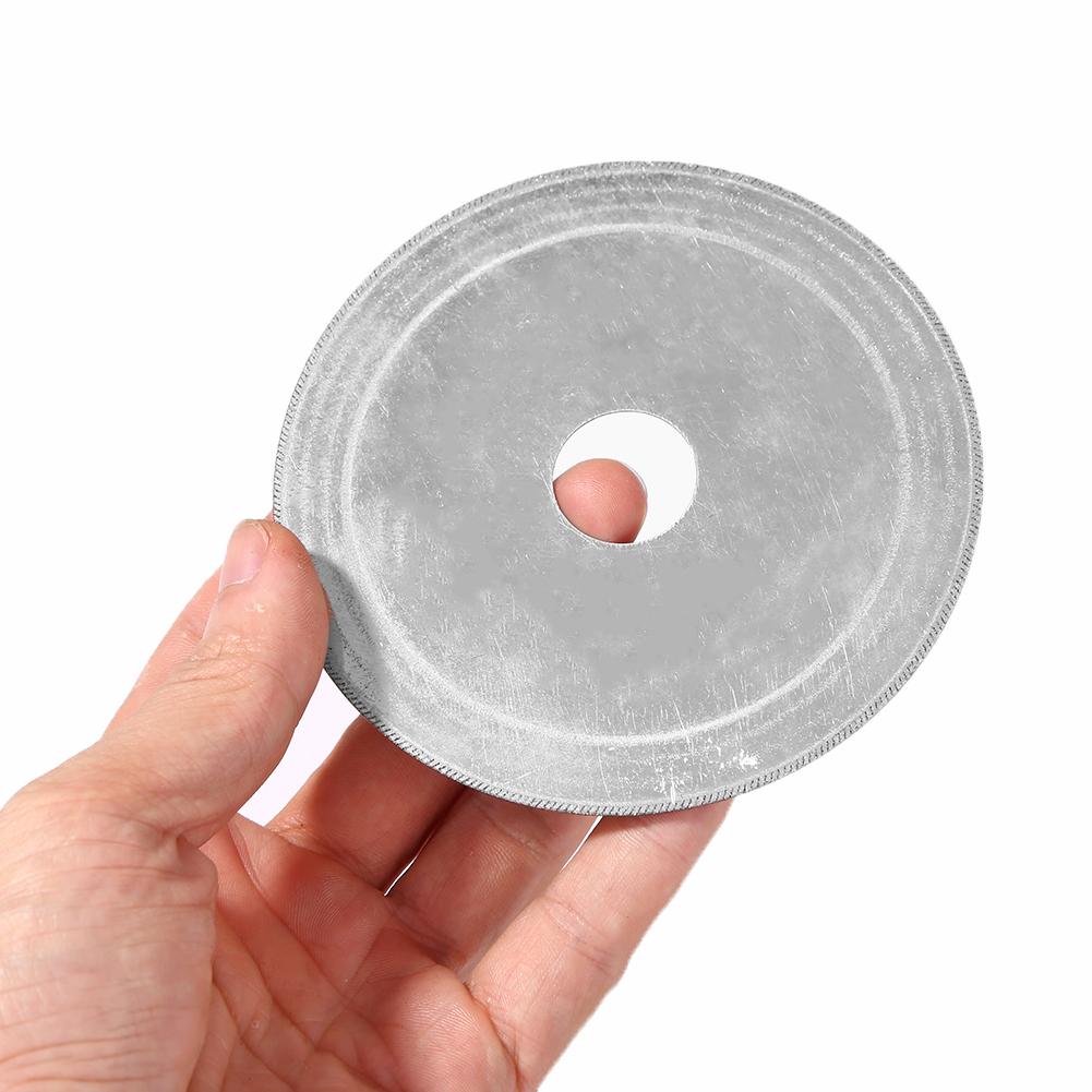 Buy Diamond Saw Blade Slant Teeth Cutting Tools for Stone Agate Jade ...