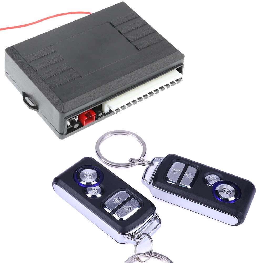 Buy Universal Car Remote Control Central Door Lock Keyless Entry Alarm ...