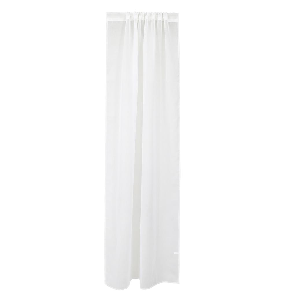 Buy Chamber Music1Pc Sheer Curtain Elegant Airy 100 X 200cm Voile ...