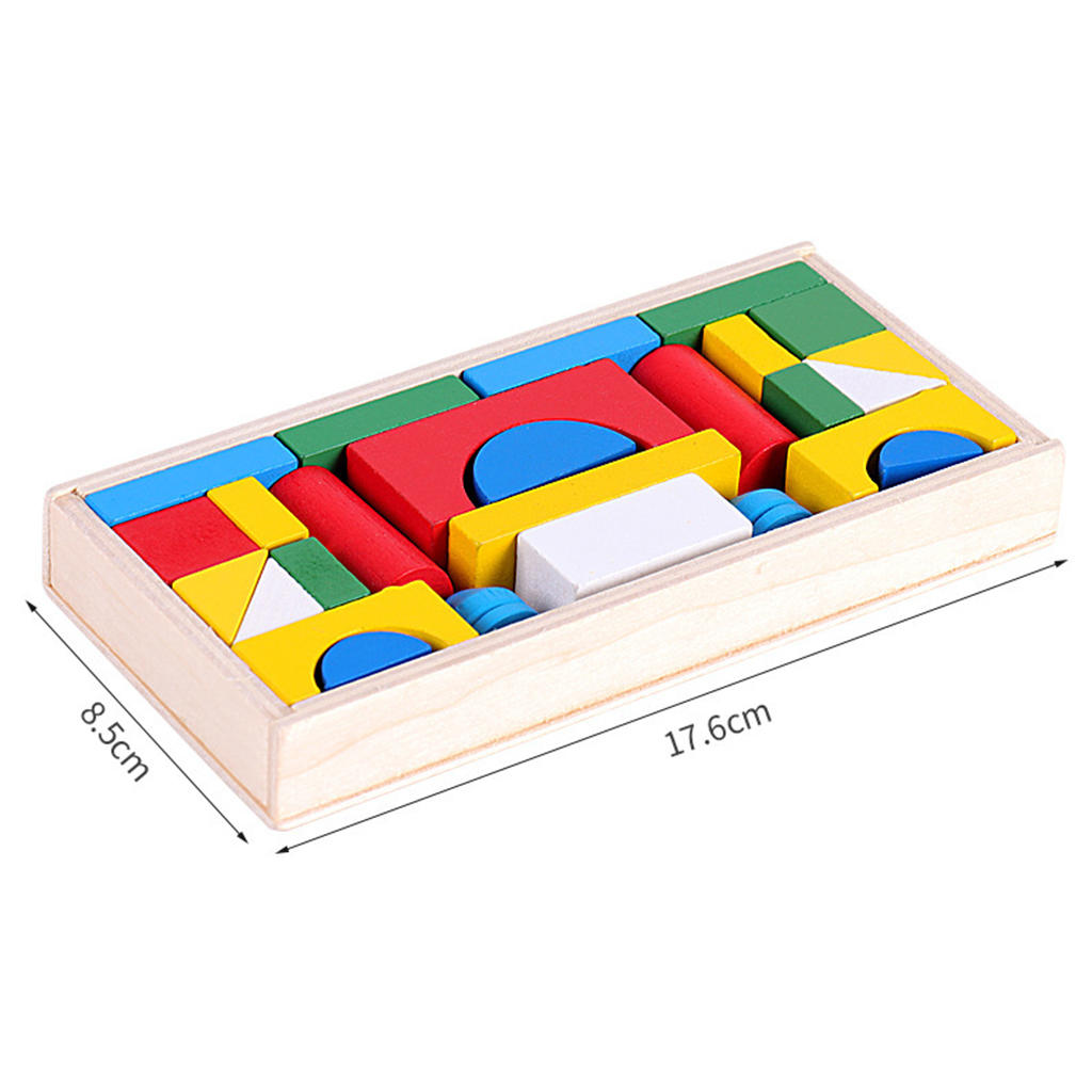 26x Kids Building Blocks Development Classic for Birthday Gift Kids ...