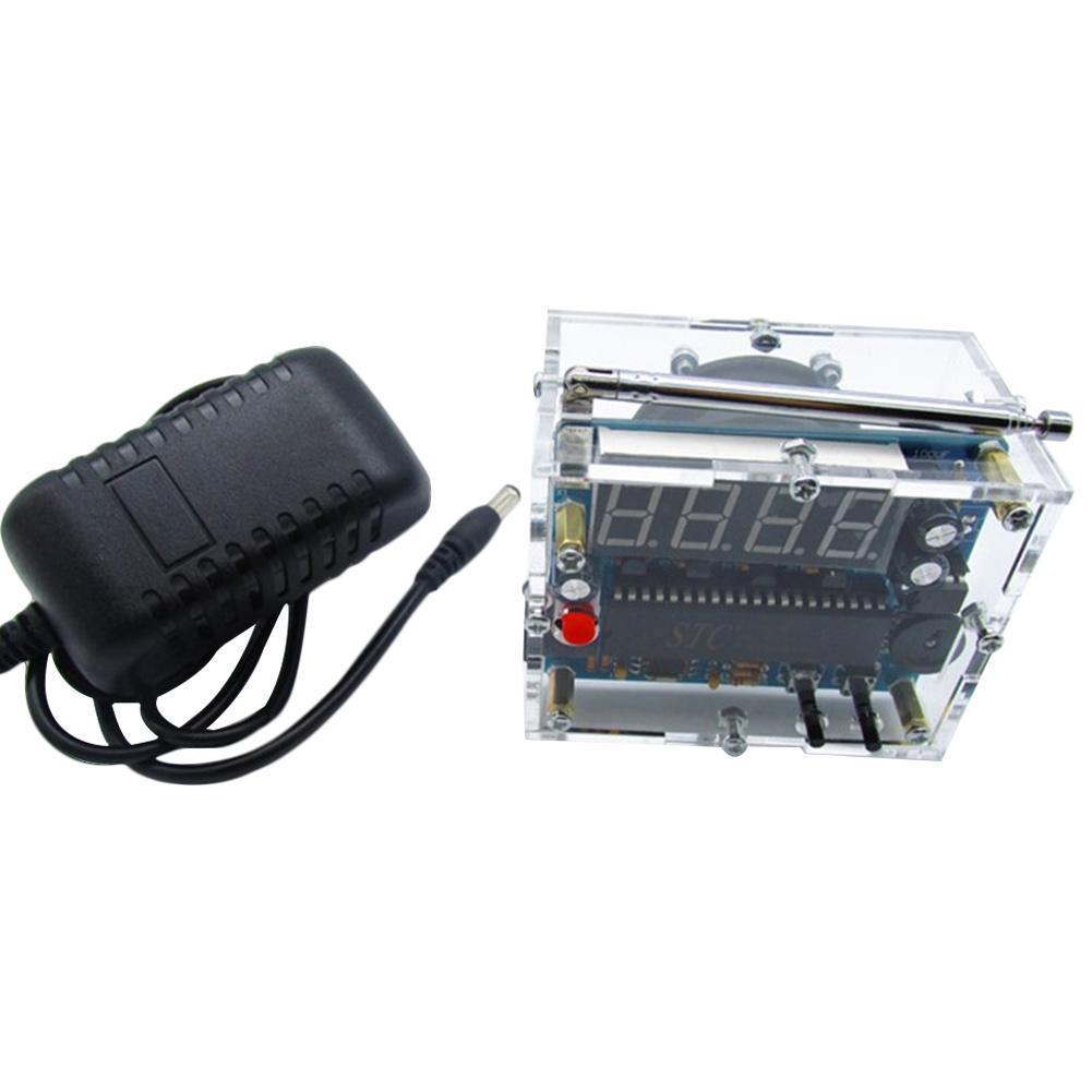 Buy AM FM Radio Experimental Board DIY KIT Education Electronic GE ...