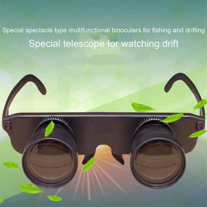 Buy Portable Fishing Telescope Multifunction Abs Frame Telescopic ...