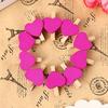 Heart Wooden Peg 10Pcs Mini Clips Photo Craft Wedding Party Decor ...