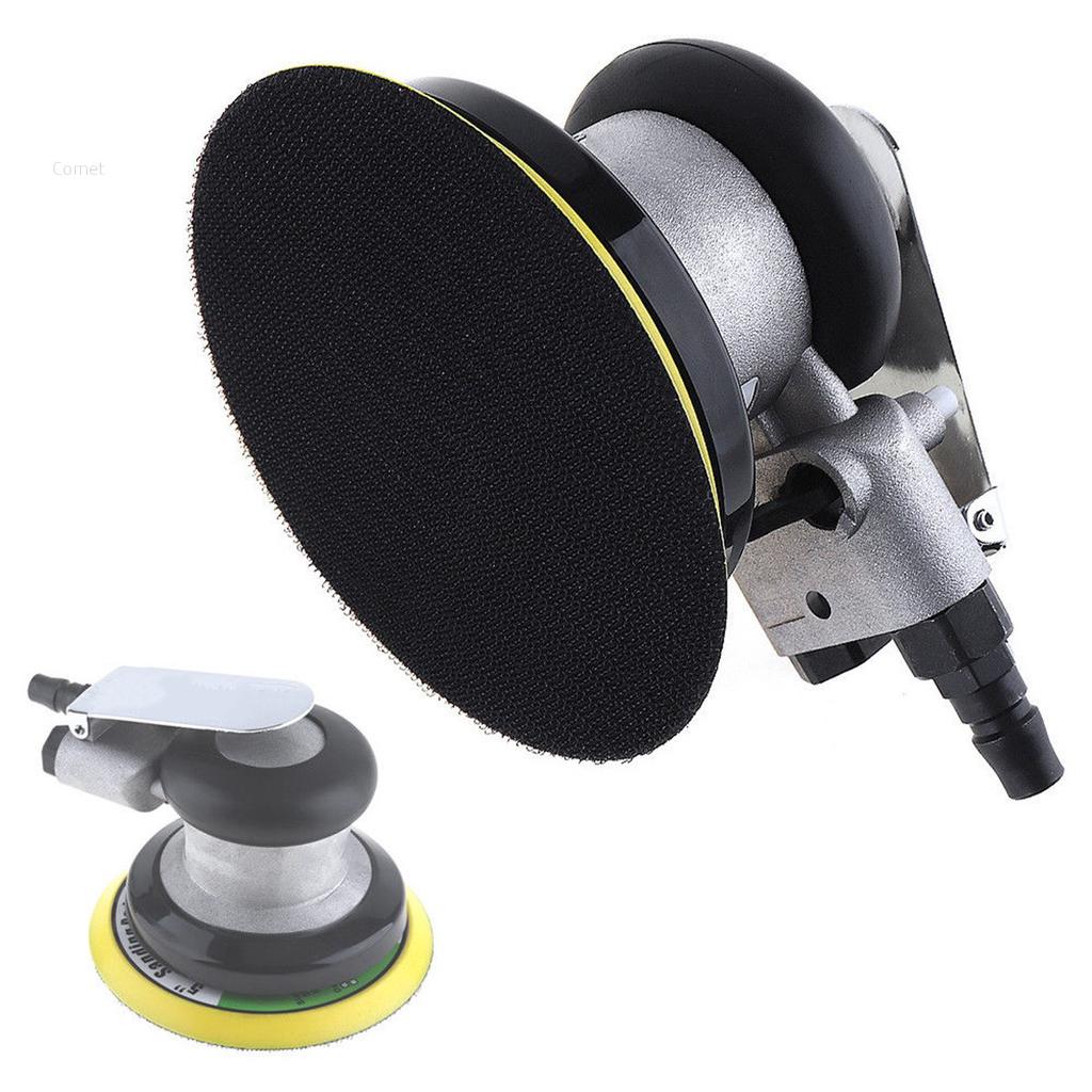 PDTO 5 Inches Impulse Pneumatic Orbital Grinding Polishing Machine Air ...