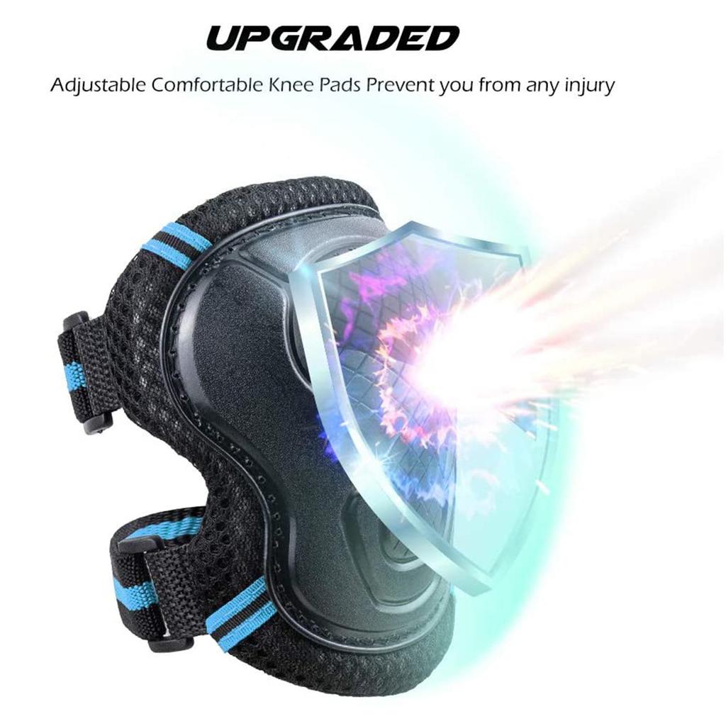 Cheap (Kung Pao Chicken)Roller Skating Protective Gear Kids Adults ...