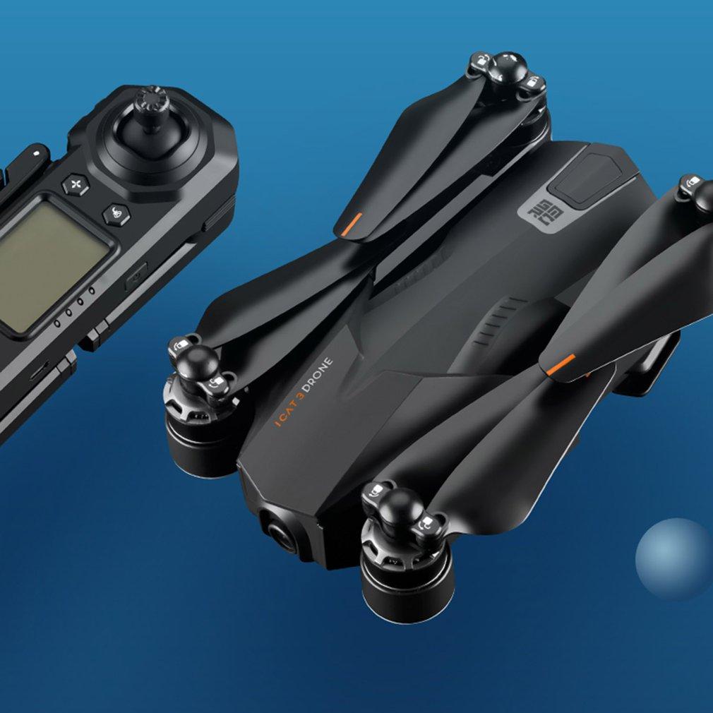 SMRC ICAT3 Brushless Optical Flow Positioning/GPS Drone with 4K HD ...