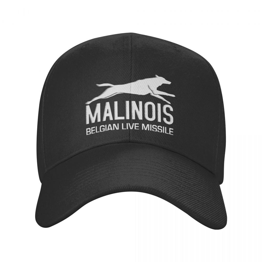 Buy Belgian Shepherd Malinois Baseball Cap Unisex Women Personalized ...