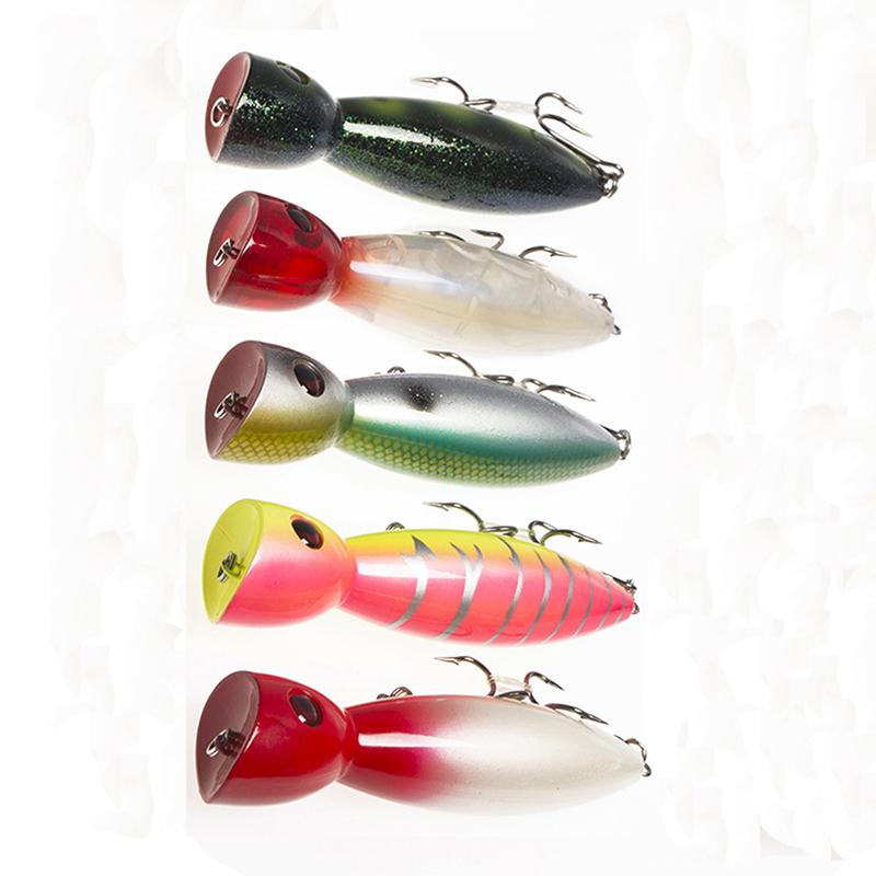 Buy Fishing Lures Golf Climbing Sea Wobblers Fishing Tackle Hooks Laser ...