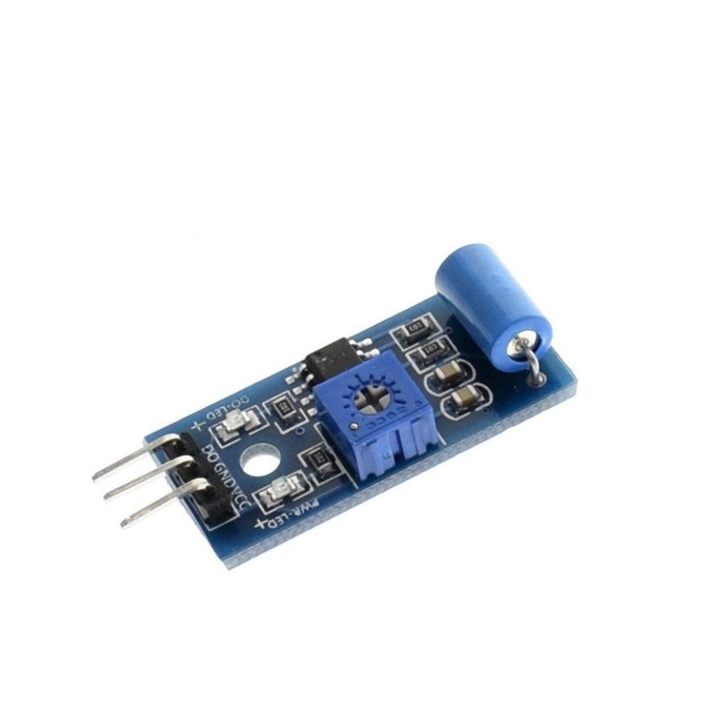 Buy SX Closed Vibration Sensor Module Alarm Sensor Module Vibration ...