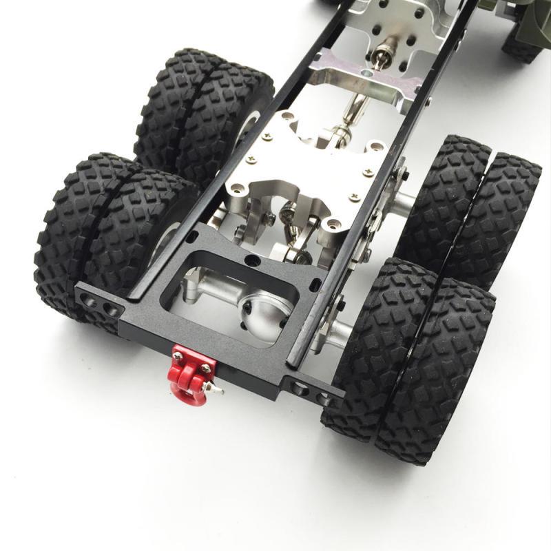 Cheap WPL JJRC Rear Bumper Protector for B14 B24 B24ZH B16 B36 Q60 Q61 ...