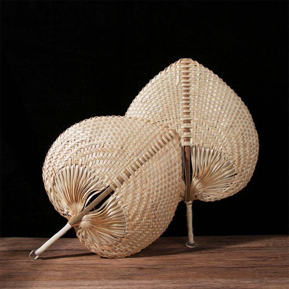 Buy Wall Decor Handmade with Knotted Summer Natural Bamboo Raffia Hand ...